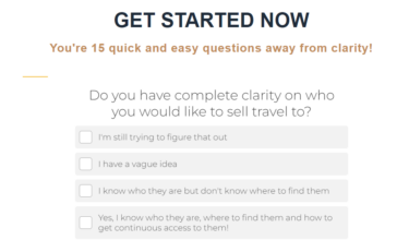 Captivating Quiz Landing Page Tips and Top Examples | SendPulse
