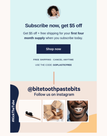 Standout Customer Testimonial Email Examples and Subject Lines | SendPulse