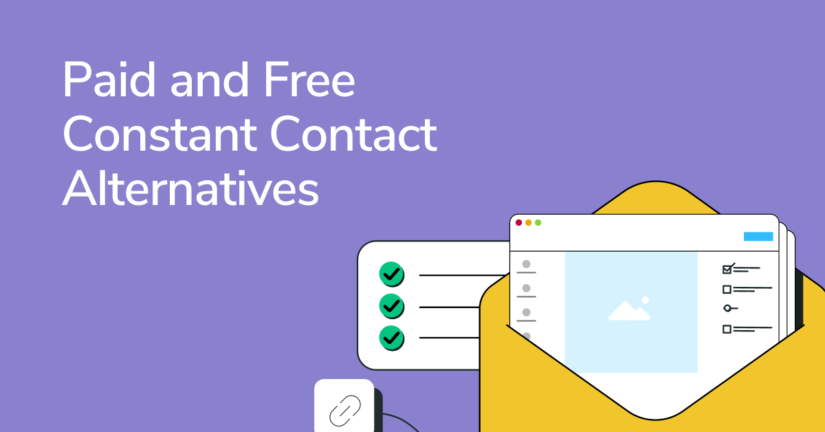 19 Best Paid and Free Constant Contact Alternatives [2025 Update ...