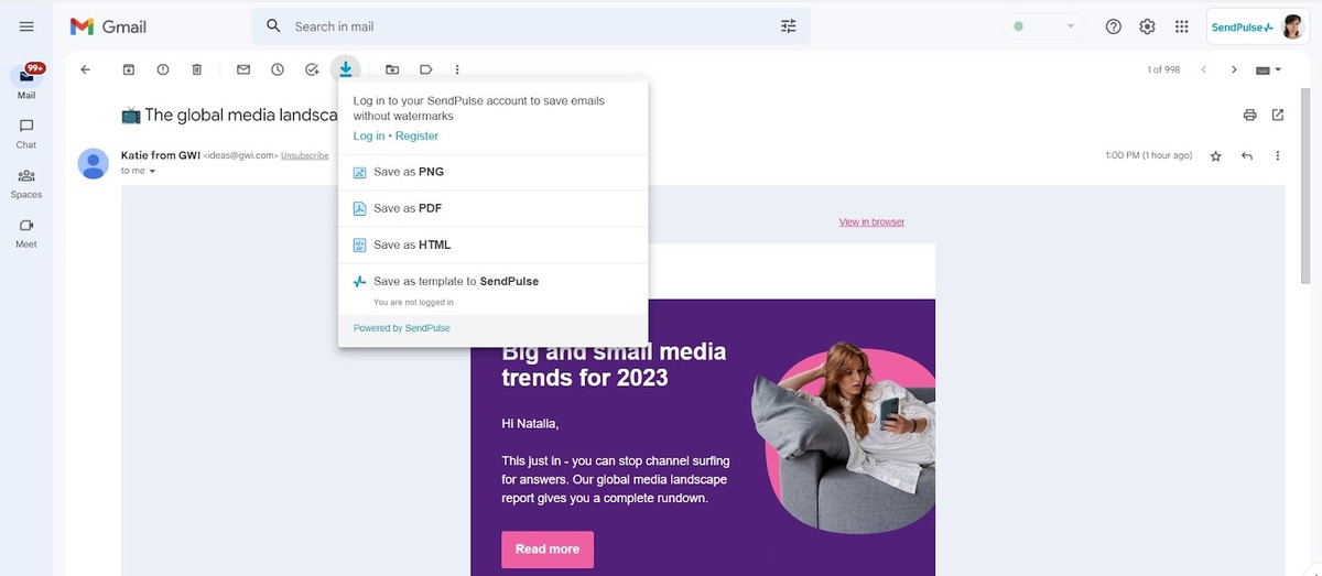 Сервіси, що полегшать роботу email маркетологів | SendPulse UA