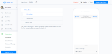 Crear Chatbots: Las mejores plataformas para hacerlo rápido y fácil ...