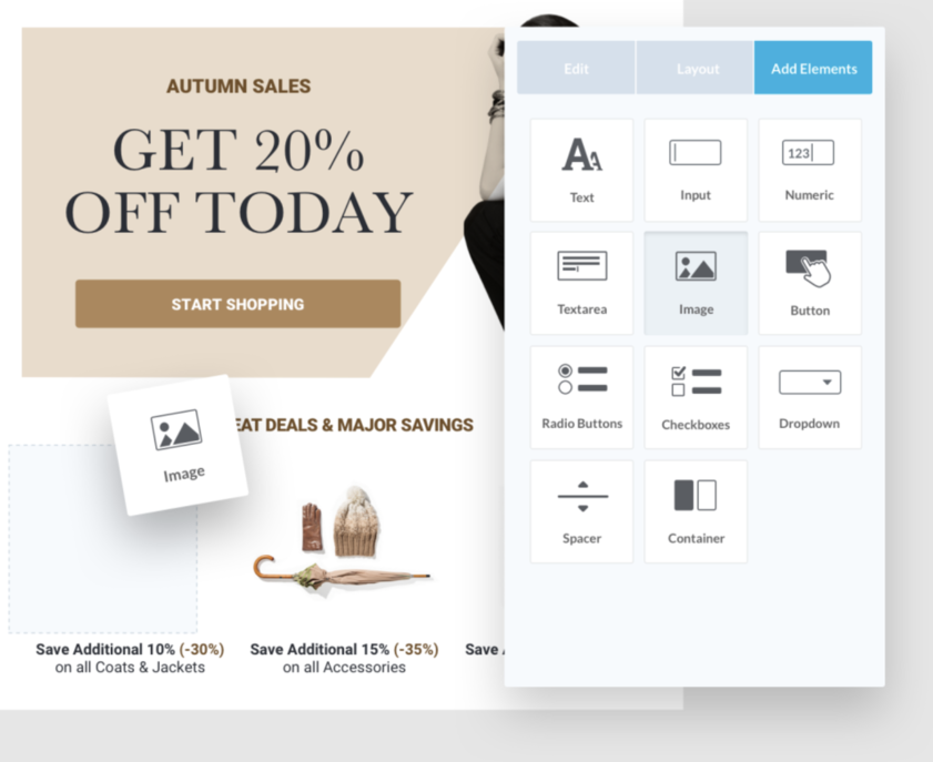 Las mejores plataformas para crear tu propia Ventana Emergente | SendPulse