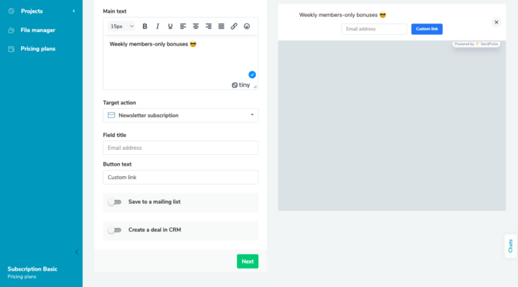 Unlocking the Power of Hello Bars for Higher Website Conversions ...
