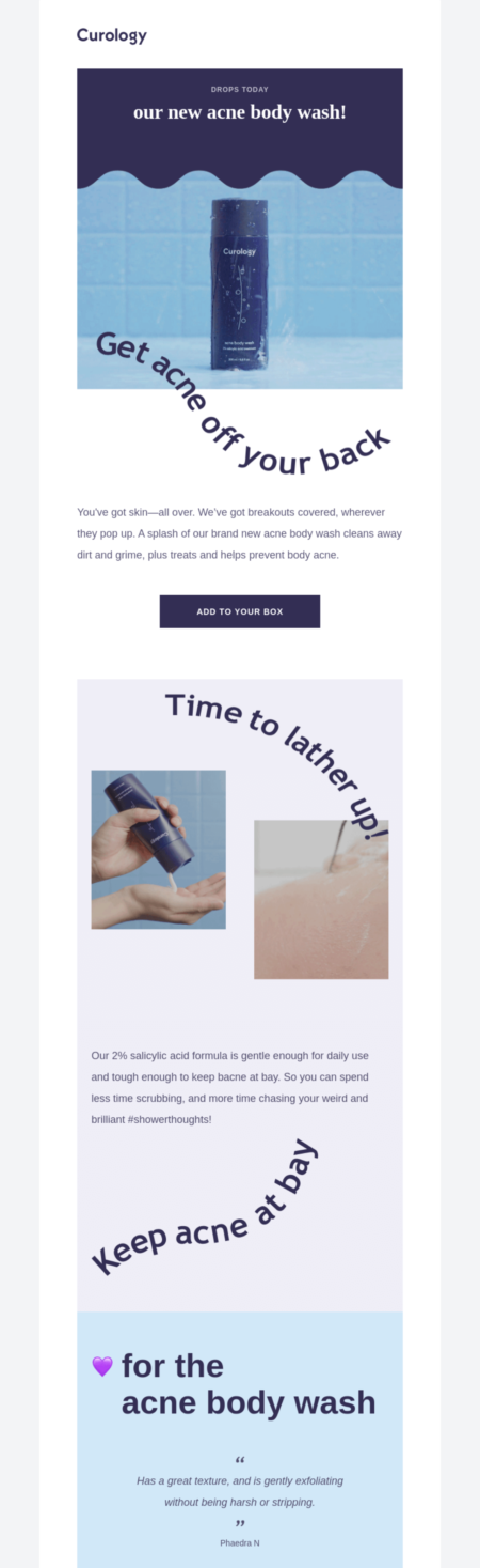 New Arrival Emails: What Are They and How to Write an Effective One ...