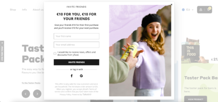 Enhancing User Experience with Overlay Pop-ups | SendPulse
