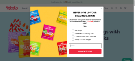 Enhancing User Experience with Overlay Pop-ups in 2024 | SendPulse