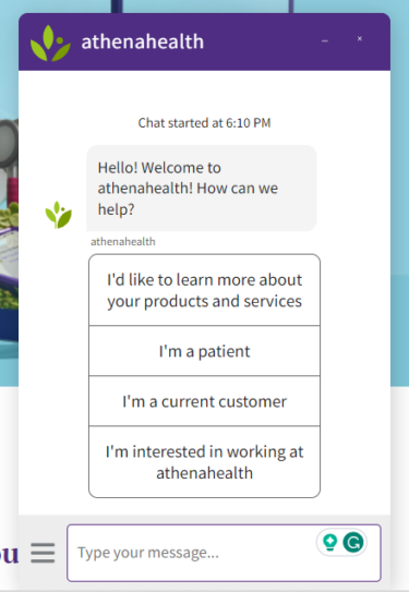 Live Chat Welcome Messages: How to Greet Your Users to Make Them Want ...