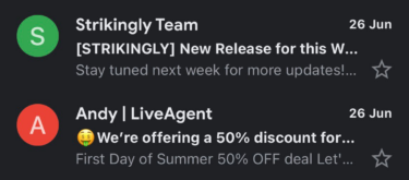 Setting up Email Avatars: Step-by-Step Guide | SendPulse