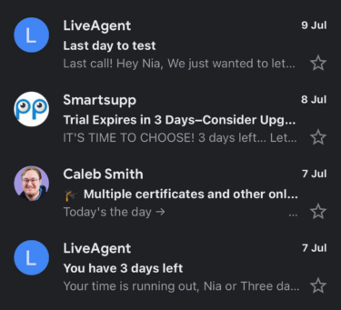 Setting up Email Avatars: Step-by-Step Guide | SendPulse