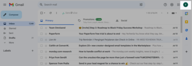 Setting up Email Avatars: Step-by-Step Guide | SendPulse