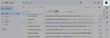 Setting up Email Avatars: Step-by-Step Guide | SendPulse