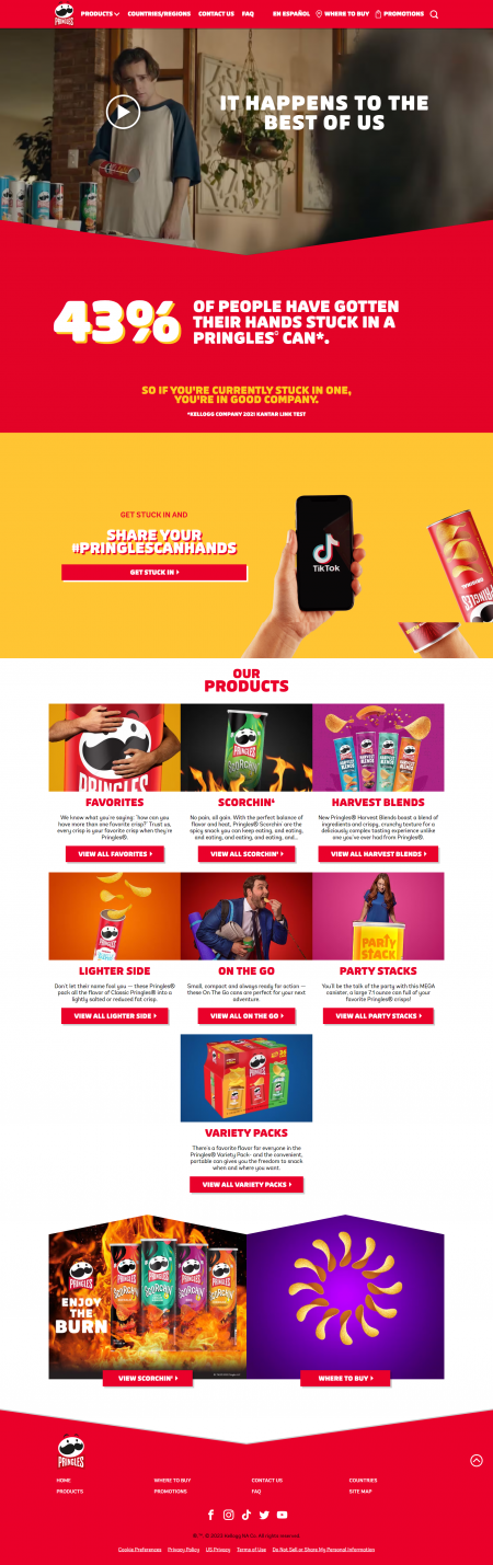 Homepage Design: Best Practices, Tips, and Ideas for Your Storefront ...