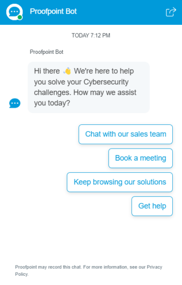 Live Chat Welcome Messages: How to Greet Your Users to Make Them Want ...