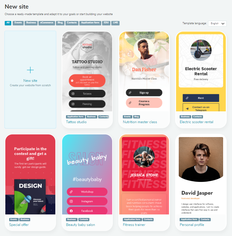 Best Practices for Creating a High-Converting Instagram Landing Page | SendPulse