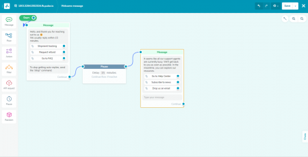 Live Chat Welcome Messages: How to Greet Your Users to Make Them Want ...