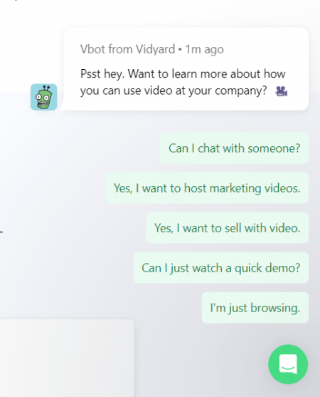 Live Chat Welcome Messages: How to Greet Your Users to Make Them Want ...