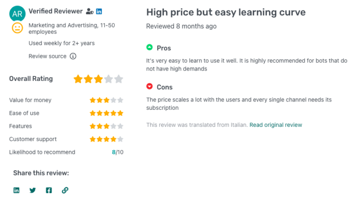 16 Best ManyChat Alternatives for Bot Building in 2025 | SendPulse