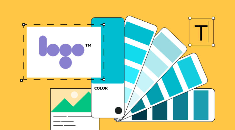 Como criar a identidade visual de uma marca: dicas e exemplos | SendPulse