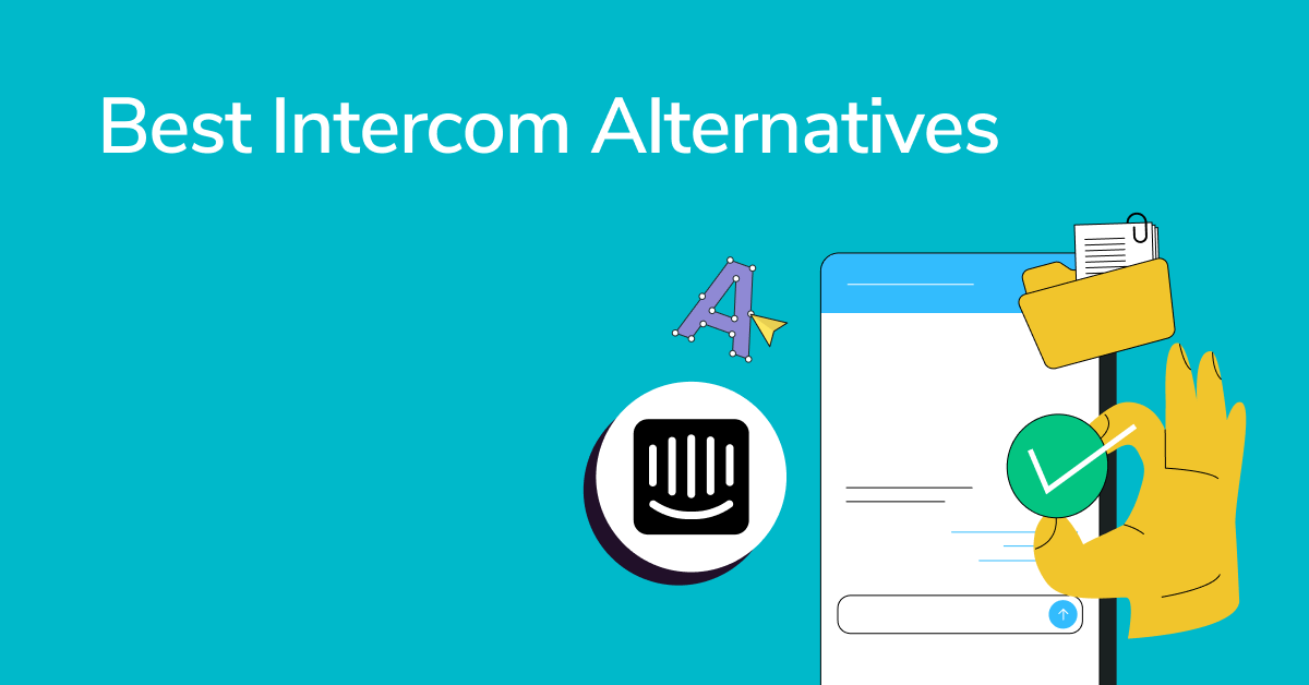 The Top 10 Intercom Alternatives in 2024 | SendPulse