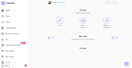 19 Best Link in Bio Platforms for Brands and Creators in 2025 | SendPulse