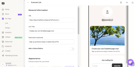 10 Best Linktree Alternatives for Your Bio Links - Email and Internet ...