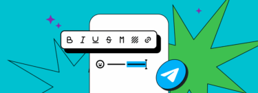 Telegram Text Formatting: Styles, Font Tricks, and Shortcuts [2026 ...