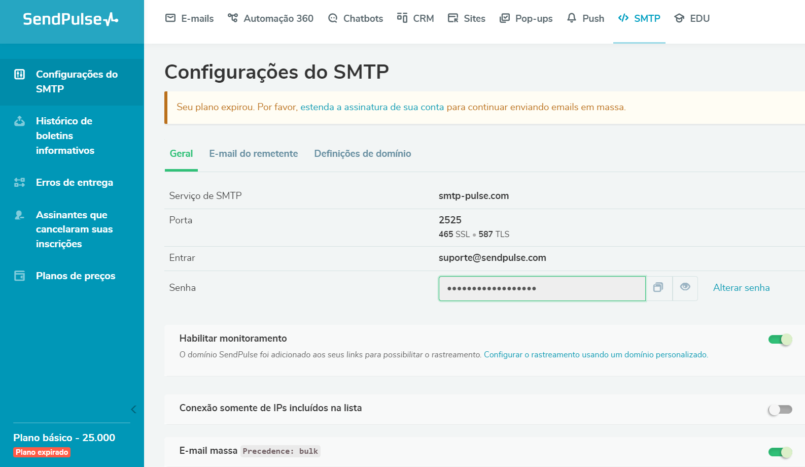 E-mail transacional de sucesso: guia e exemplos | SendPulse