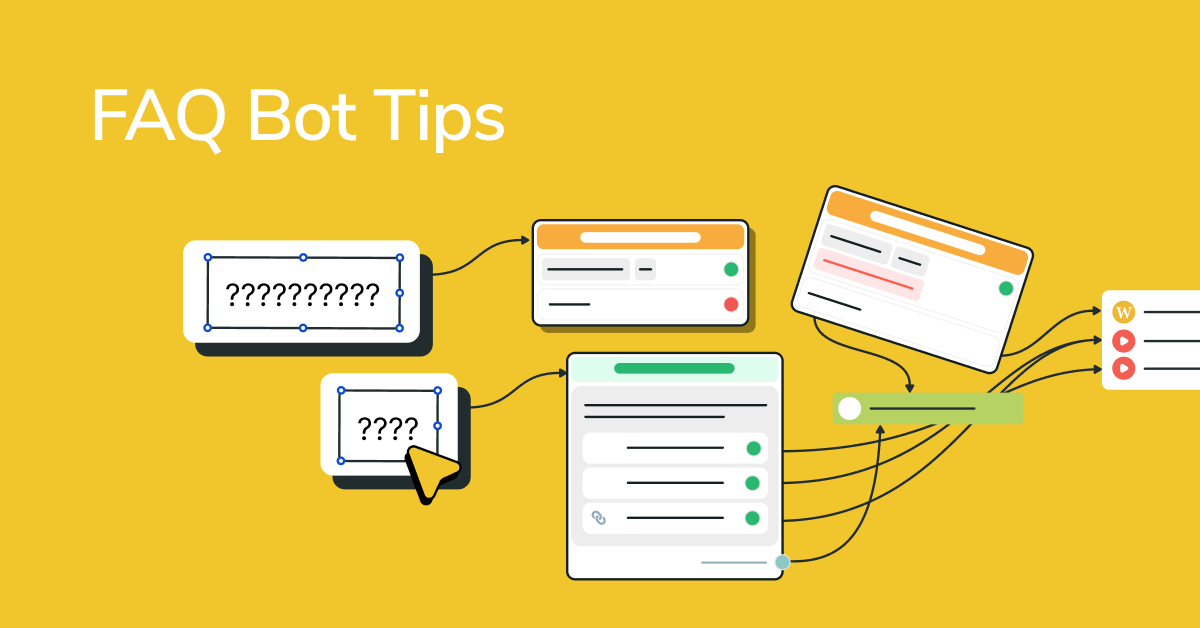 FAQ Chatbot Guide: Use Cases, Benefits, and Examples | SendPulse