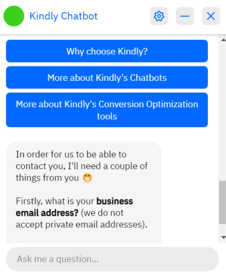 FAQ Chatbot Guide: Use Cases, Benefits, and Examples - Email and ...