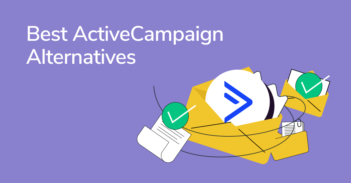 Top ActiveCampaign Alternatives for Effective Email Marketing in 2024 ...