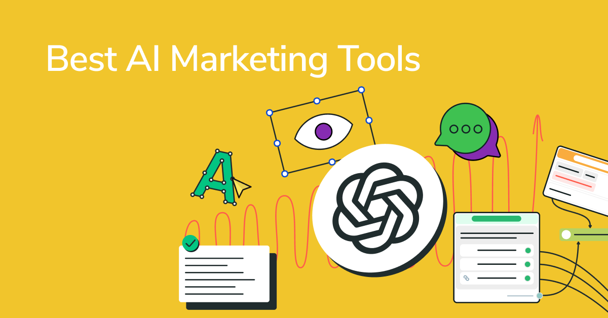 11 AI Marketing Tools Beyond ChatGPT to Try in 2024 - Email and ...