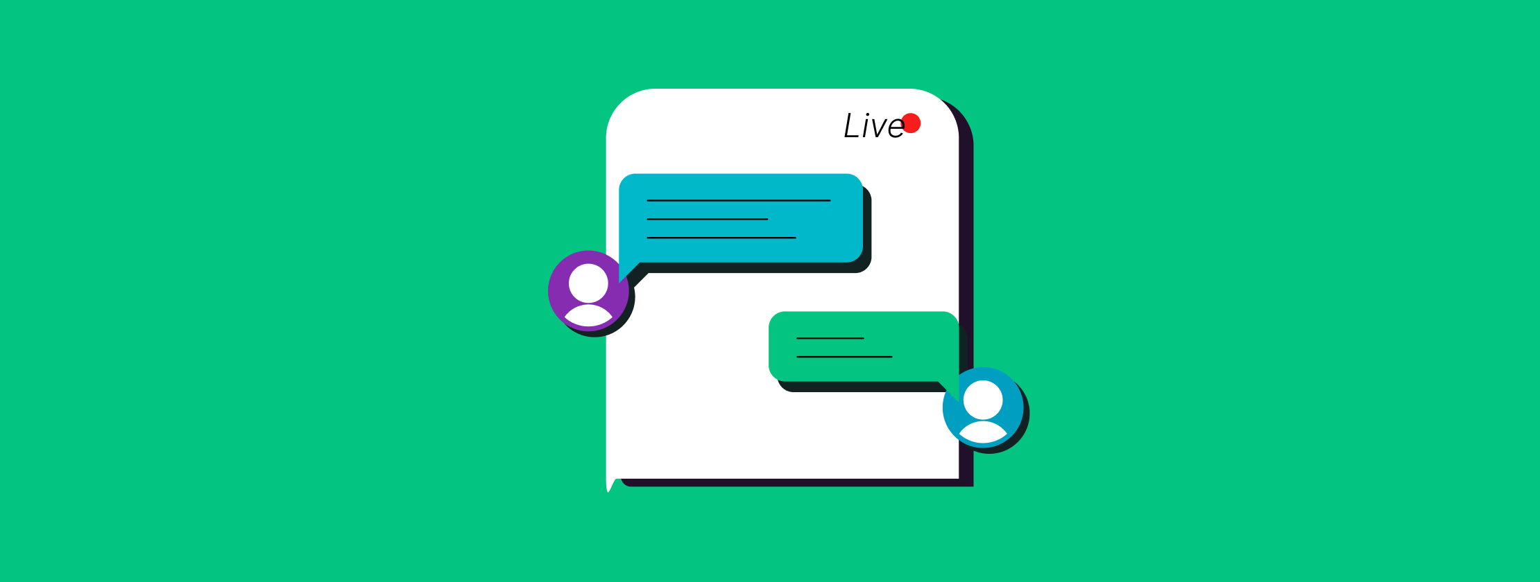 Chat en vivo gratuito para sitio web | SendPulse