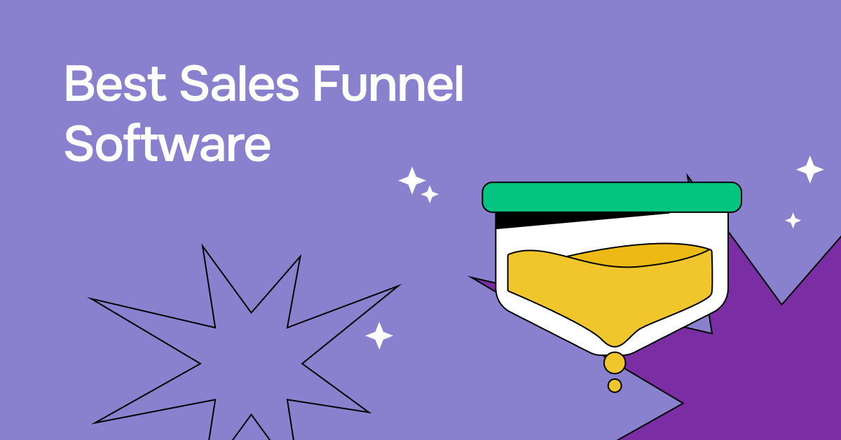 10 Best Sales Funnel Software to Try in 2024 | SendPulse