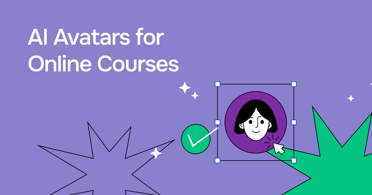 AI Avatars for Online Courses: A SendPulse Academy Case Study | SendPulse