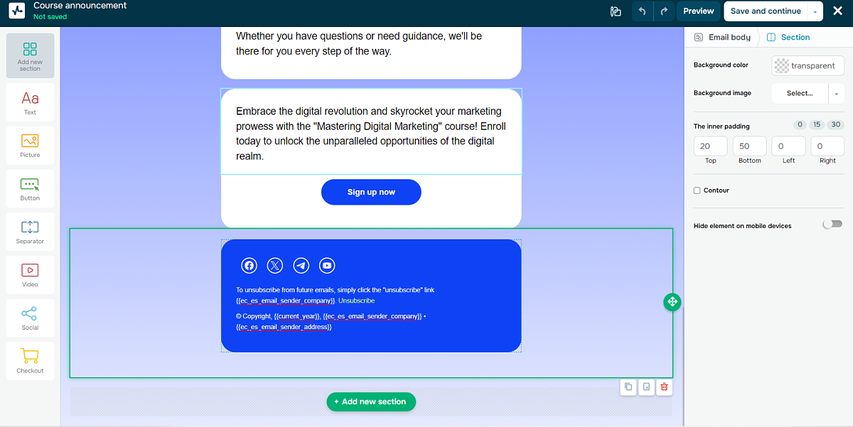 Últimos cambios en los estándares de Gmail y Yahoo: ¿Qué significan para las empresas? | SendPulse
