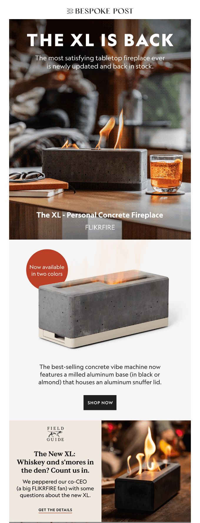 Back-in-Stock Emails: How to Highlight Your Bestsellers and Boost Sales ...