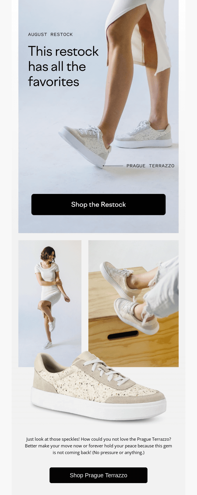 Back-in-Stock Emails: How to Highlight Your Bestsellers and Boost Sales ...