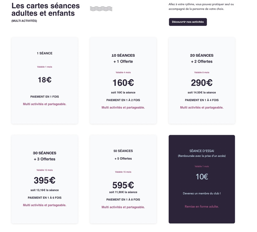 Comment bien vendre ses services en ligne