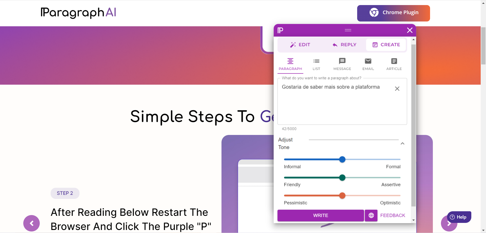 10 melhores plataformas de inteligência artificial para criar textos ...