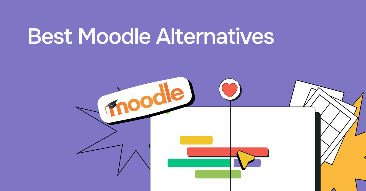 10 Best Moodle Alternatives to Jumpstart Your Courses | SendPulse