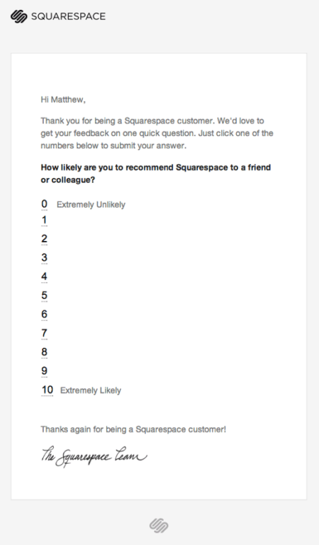 The Power of NPS Emails in Enhancing Customer Experience - Email and ...