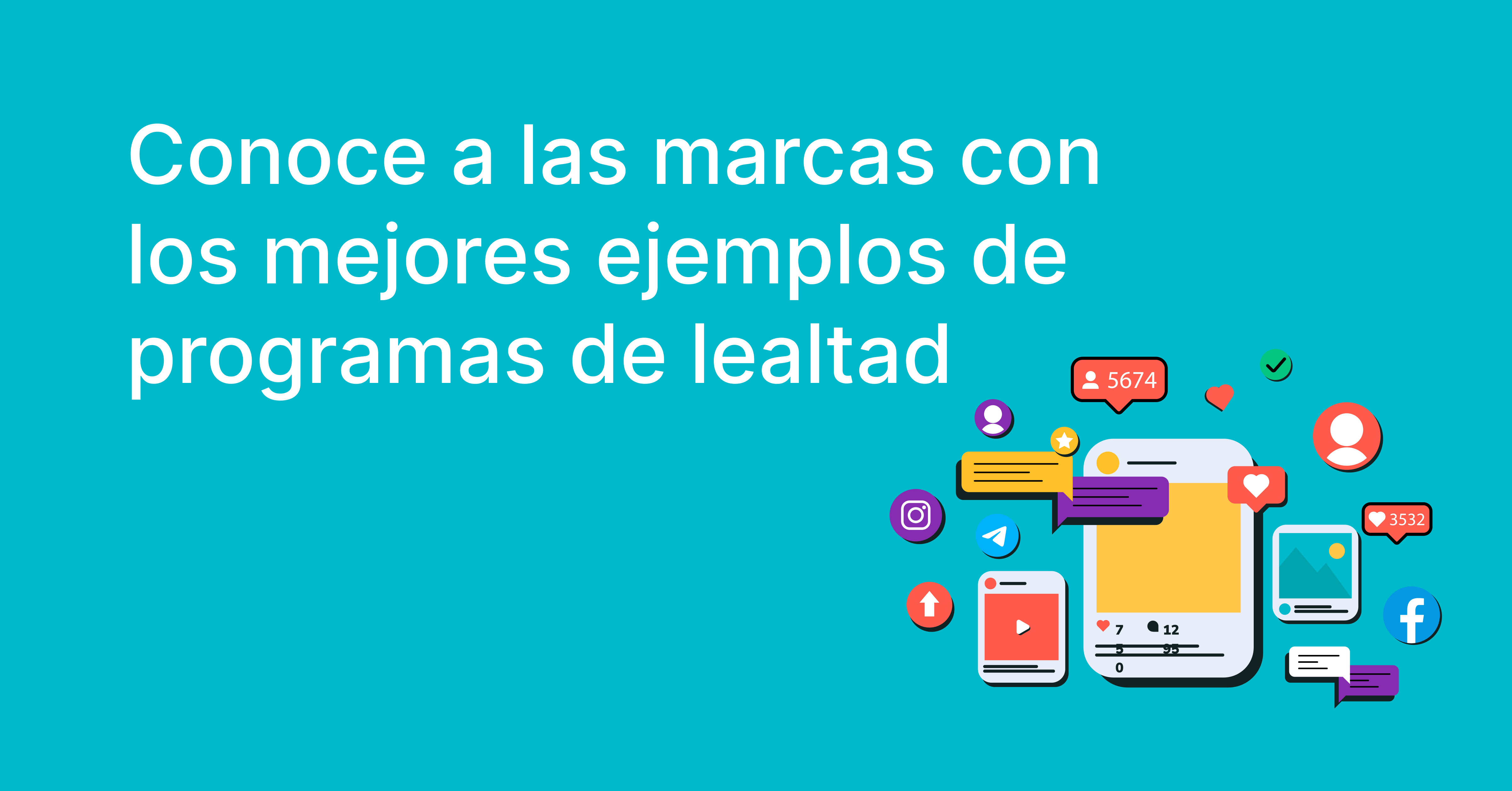 Conoce a las marcas con los mejores ejemplos de programas de lealtad | SendPulse