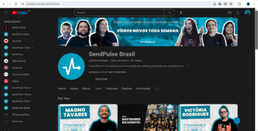 25 melhores extensões do Google Chrome para usar em 2024 | SendPulse