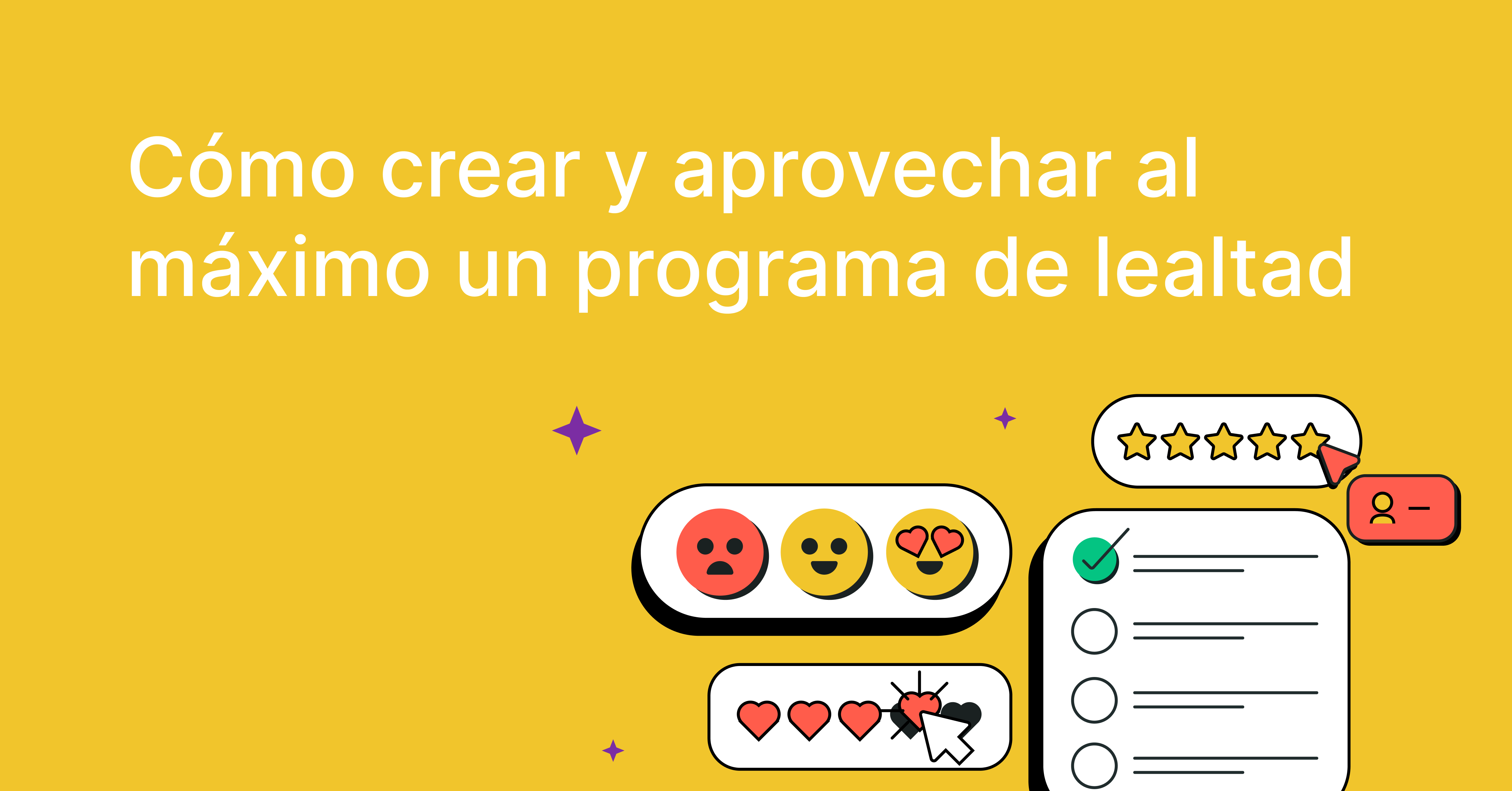 Cómo crear y aprovechar al máximo un programa de lealtad | SendPulse