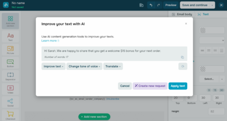 AI Tools for Content Creation: Top Game-Changers for Marketers | SendPulse