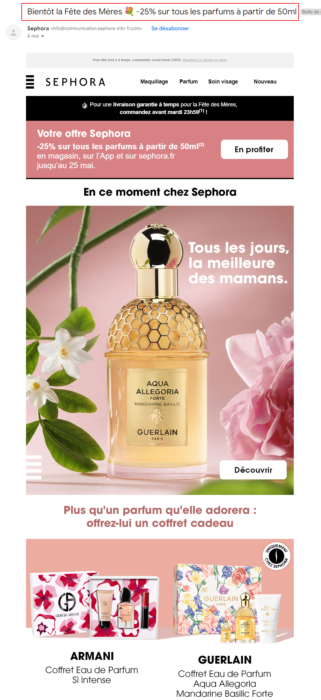 14 astuces d’objet mail pour améliorer votre jeu d’inbox