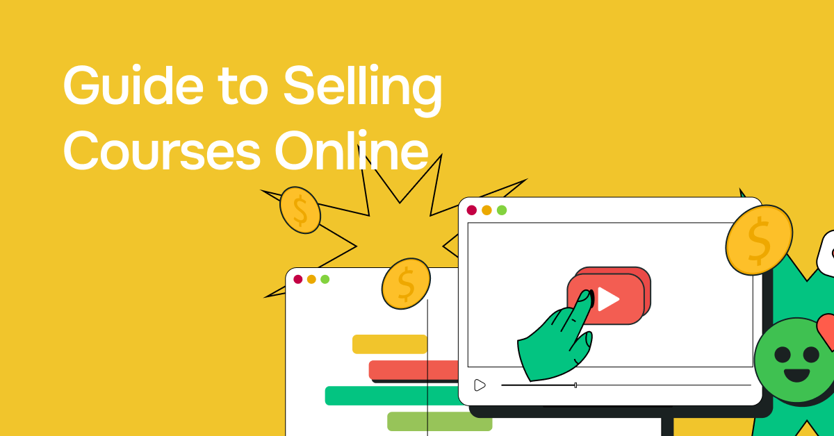 How to Sell Courses Online: Tips and Best Practices | SendPulse