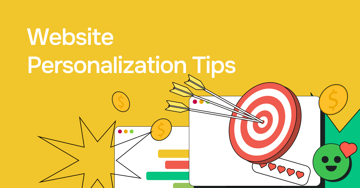 Website Personalization: Best Practices and Examples | SendPulse