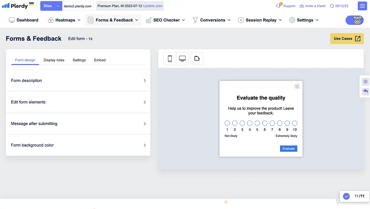 Plataformas para crear ventanas emergentes en tu sitio web | SendPulse