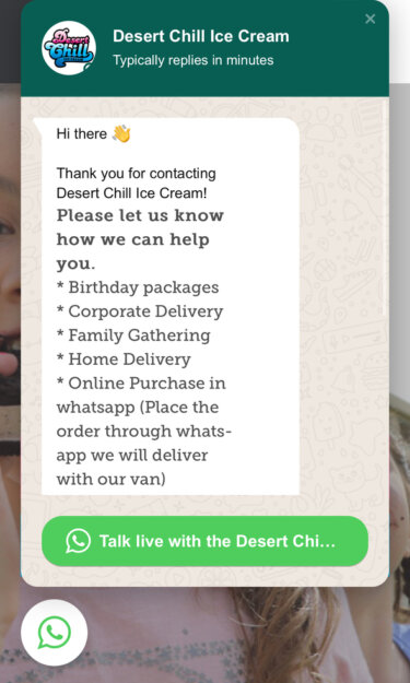 Restaurant Chatbots: Top Examples and Development Tips | SendPulse